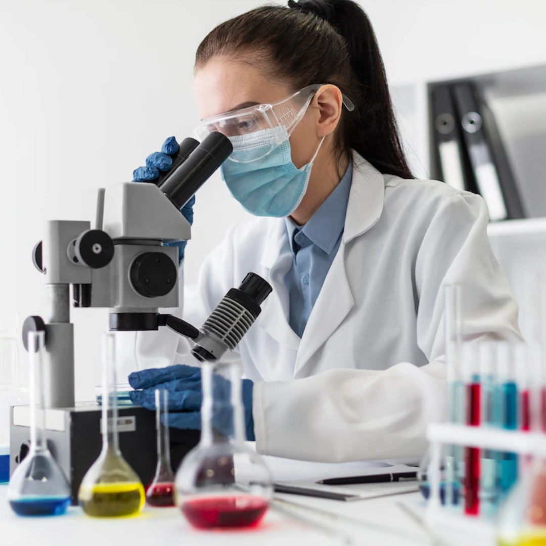 Lab Tech - MTK HealthCare